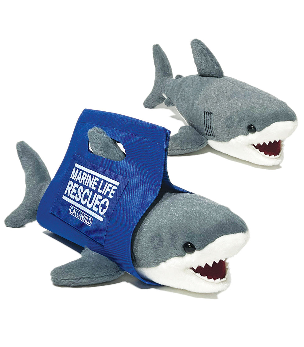 Rescue Great White Shark – Wholesale - Call for the Wild